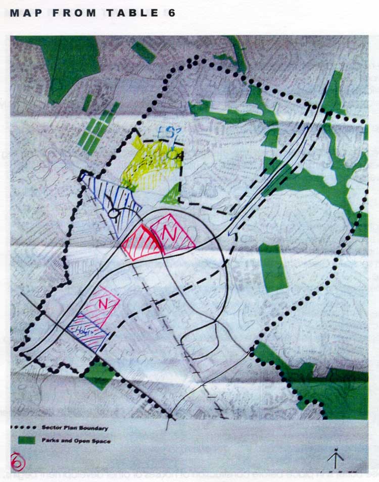 Montgomery Planning: Shady Grove Sector Plan: Shady Grove Road Corridor ...