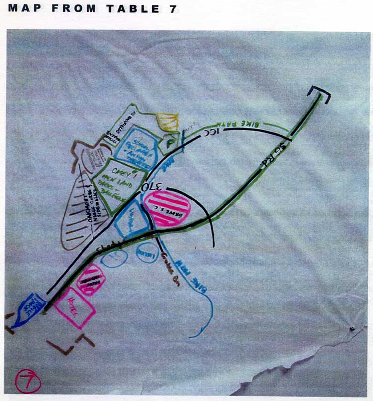 Montgomery Planning: Shady Grove Sector Plan: Shady Grove Road Corridor ...