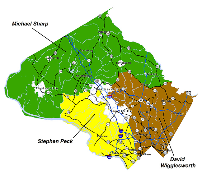 Forest Conservation Easements - Montgomery Planning